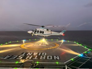 HMS 900 Helideck Monitoring System – ShoreConnection